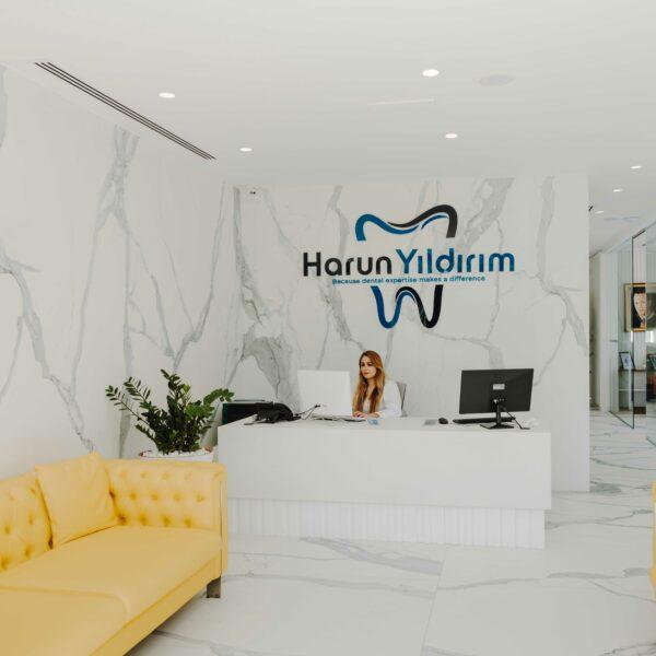 Harun Yildirim Dental Clinic in Cyprus | Best Dental Treatments